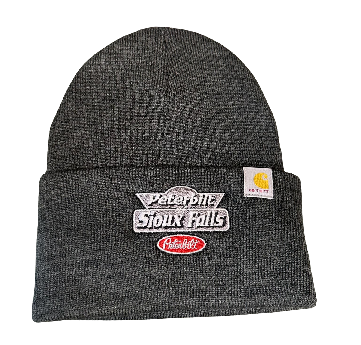 Charcoal Carhartt Stocking Hat – peteshop-sf