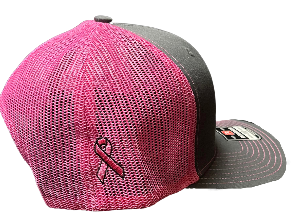 Breast Cancer Awareness Hat – peteshop-sf